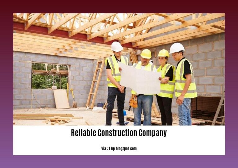 1. How to Identify a Reliable Construction Company for Your Next ...