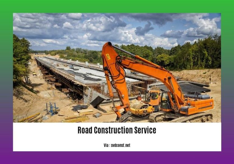 - Road Construction Service: A Guide to Best Practices and Standards ...