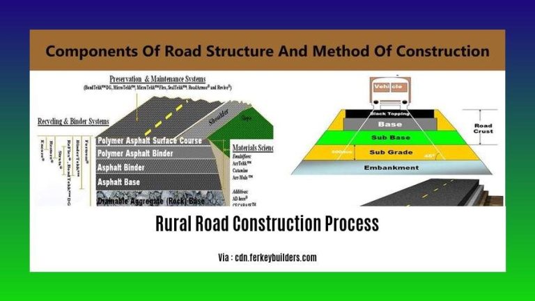 - A Comprehensive Guide to the Rural Road Construction Process ...