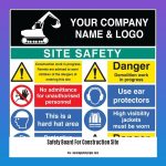 Essential Safety Board for Construction Sites: A Comprehensive Guide ...