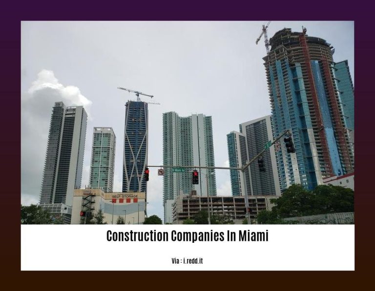 Construction Companies in Miami: Shaping the City's Skyline - Wave Sold