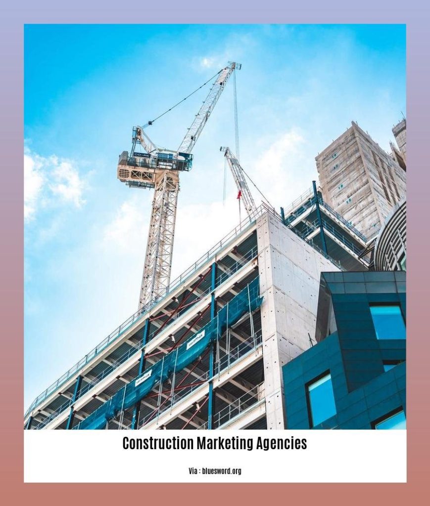 Construction Marketing Agencies: Driving Growth for Construction ...