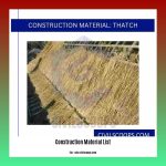 Comprehensive Construction Material List: A Guide to Materials for ...