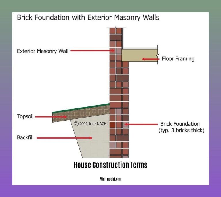 A Comprehensive Guide to House Construction Terms: Demystifying the ...