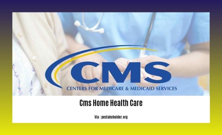 - CMS Home Health Care Regulations: A Comprehensive Guide for Providers ...