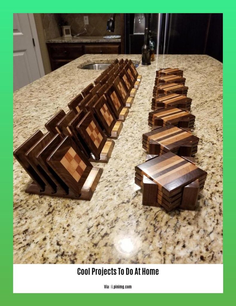 Cool Projects to Do at Home for Every DIY Enthusiast - Wave Sold