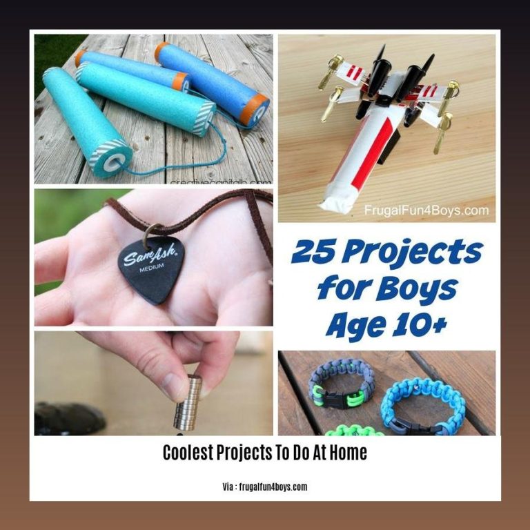 Coolest Projects to Do at Home for an Instant Upgrade - Wave Sold