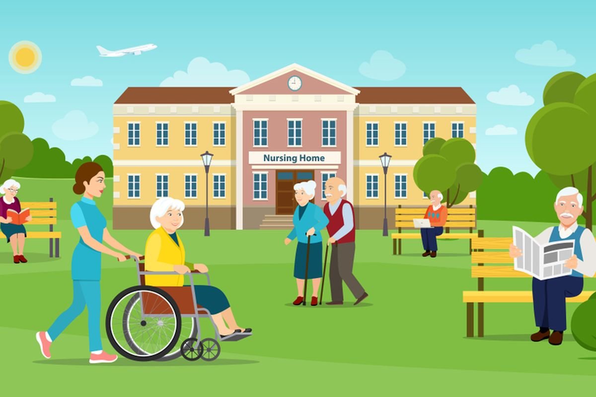 Are There Free Old Age Homes In South Africa A Comprehensive Guide