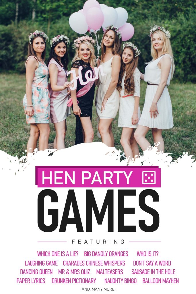 - Perfect at Home Hen Party Activities for an Unforgettable Celebration ...