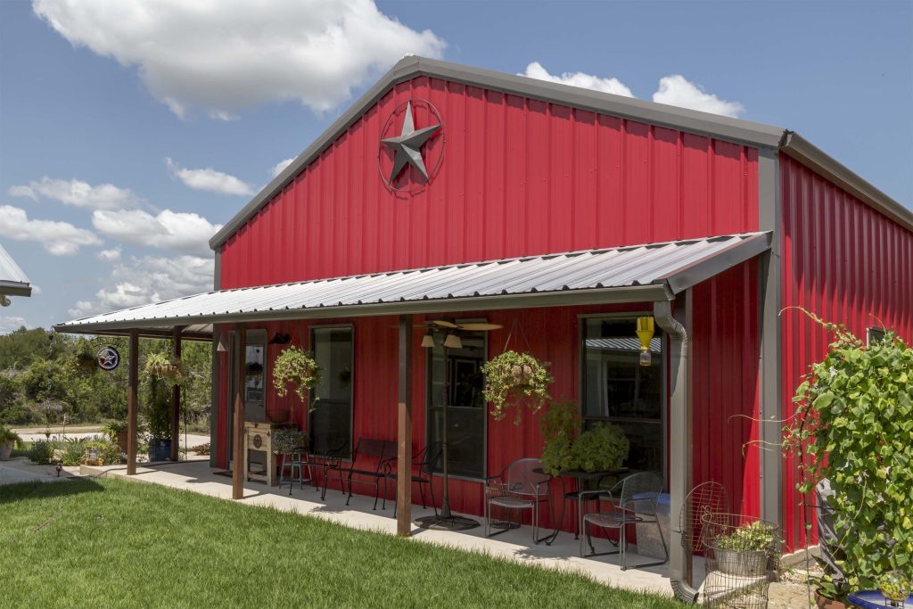 - The Ultimate Guide to Cheap Small Metal Building Homes: Affordability ...