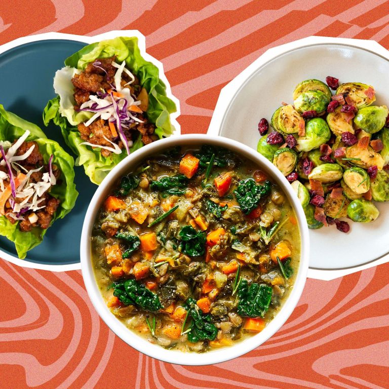 - Unlocking the Benefits of Healthy Home Meal Delivery Services - Wave Sold