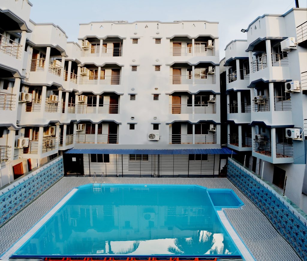 Holiday Home at New Digha with Kitchen: A Home Away from Home for ...