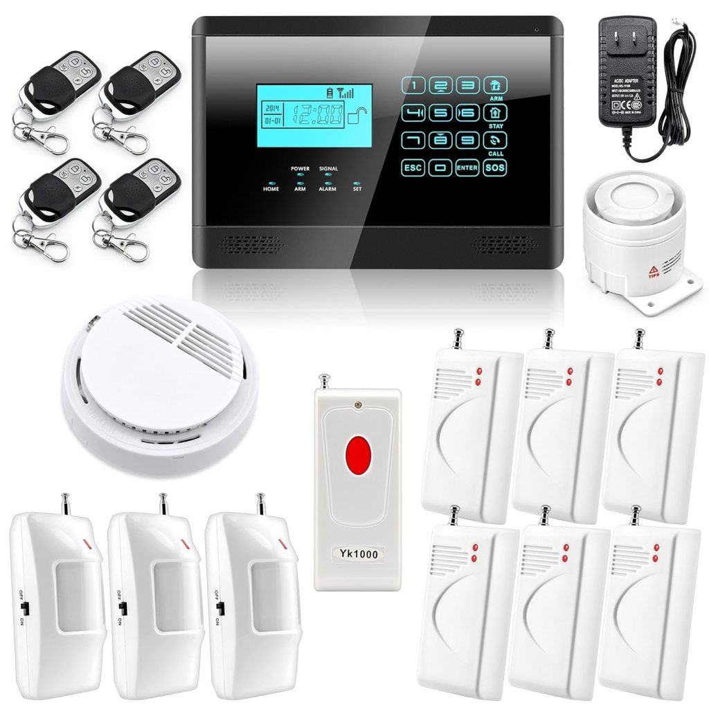 Home Alarm System Prices South Africa: A Comprehensive Guide - Wave Sold