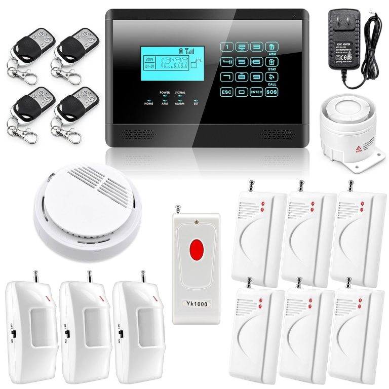 Home Alarm System Prices South Africa: A Comprehensive Guide - Wave Sold