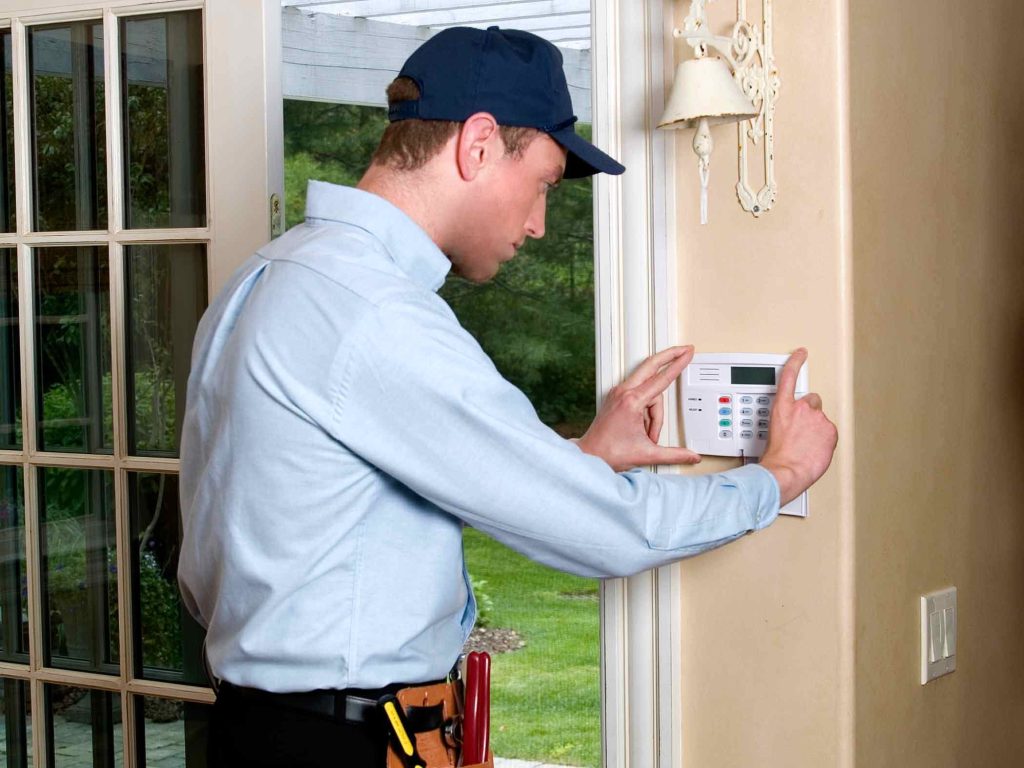 Home Alarm Systems Dublin: Enhanced Security for Residential and ...