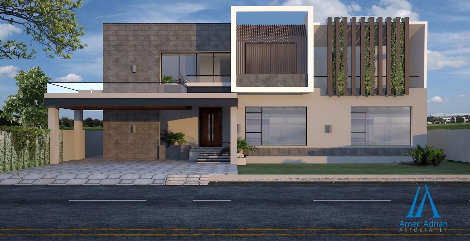 - The Evolving Landscape of Home Design in Pakistan - Wave Sold