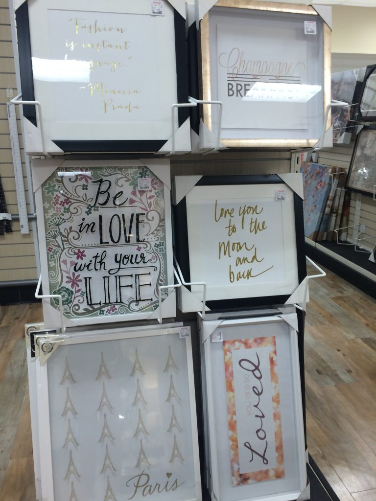 The Ultimate Guide to Selecting and Styling Home Goods Artwork for a ...