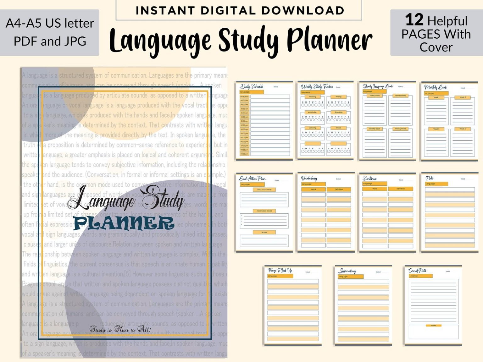 Home Language Study Guide PDF: Your Comprehensive Guide to Language ...