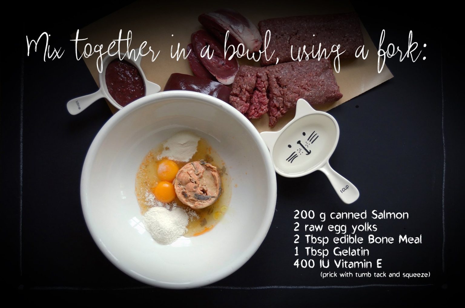 - The Ultimate Guide to Homemade Meals for Cats: Nutrition, Recipes ...