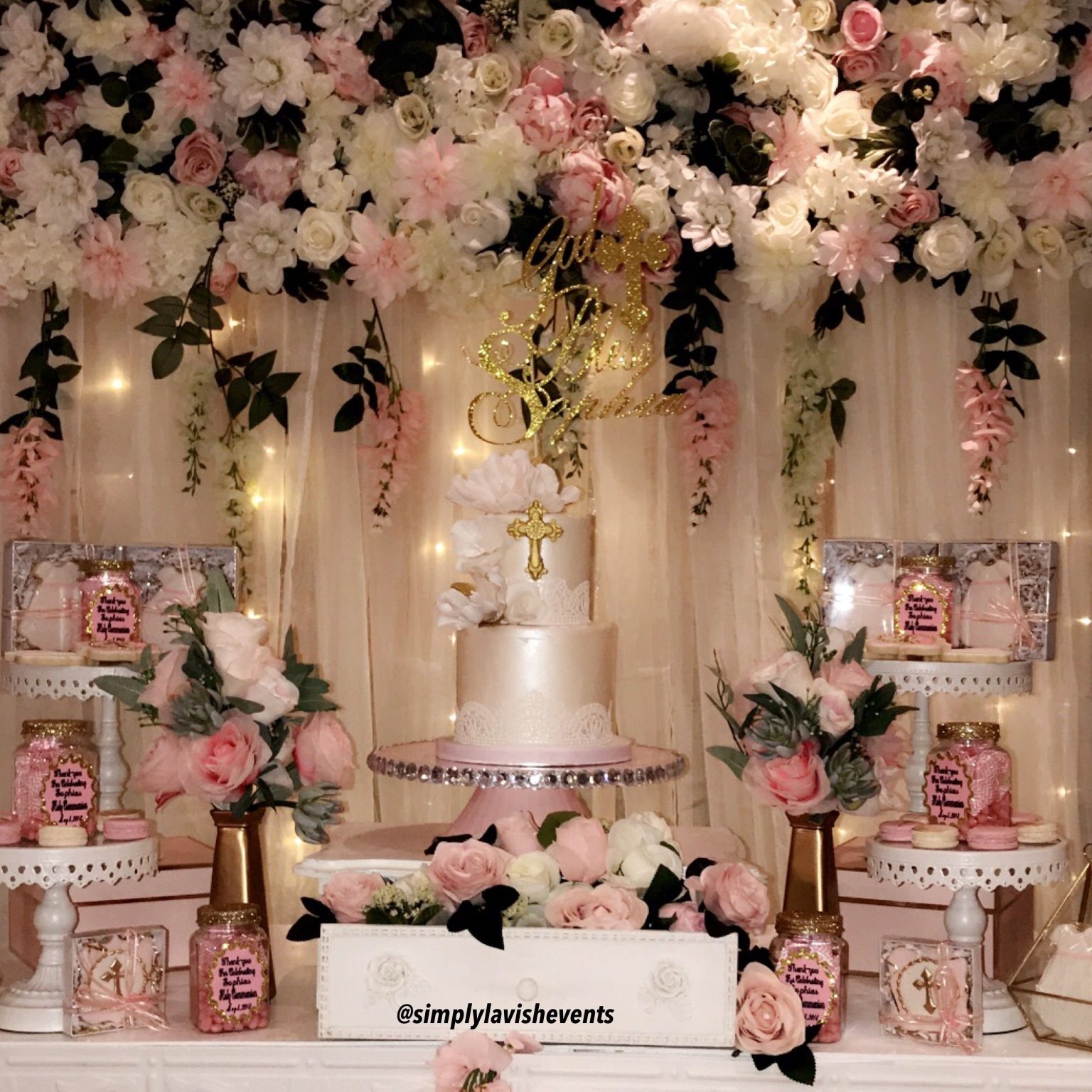 25th Anniversary Decoration Ideas at Home for Parents: Creating a ...