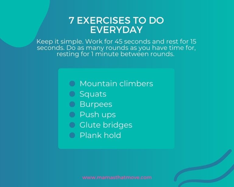 7 Essential Exercises to Elevate Your Home Workouts Everyday - Wave Sold