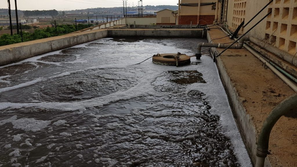 Home Wastewater Treatment Plant Design and Implementation for ...