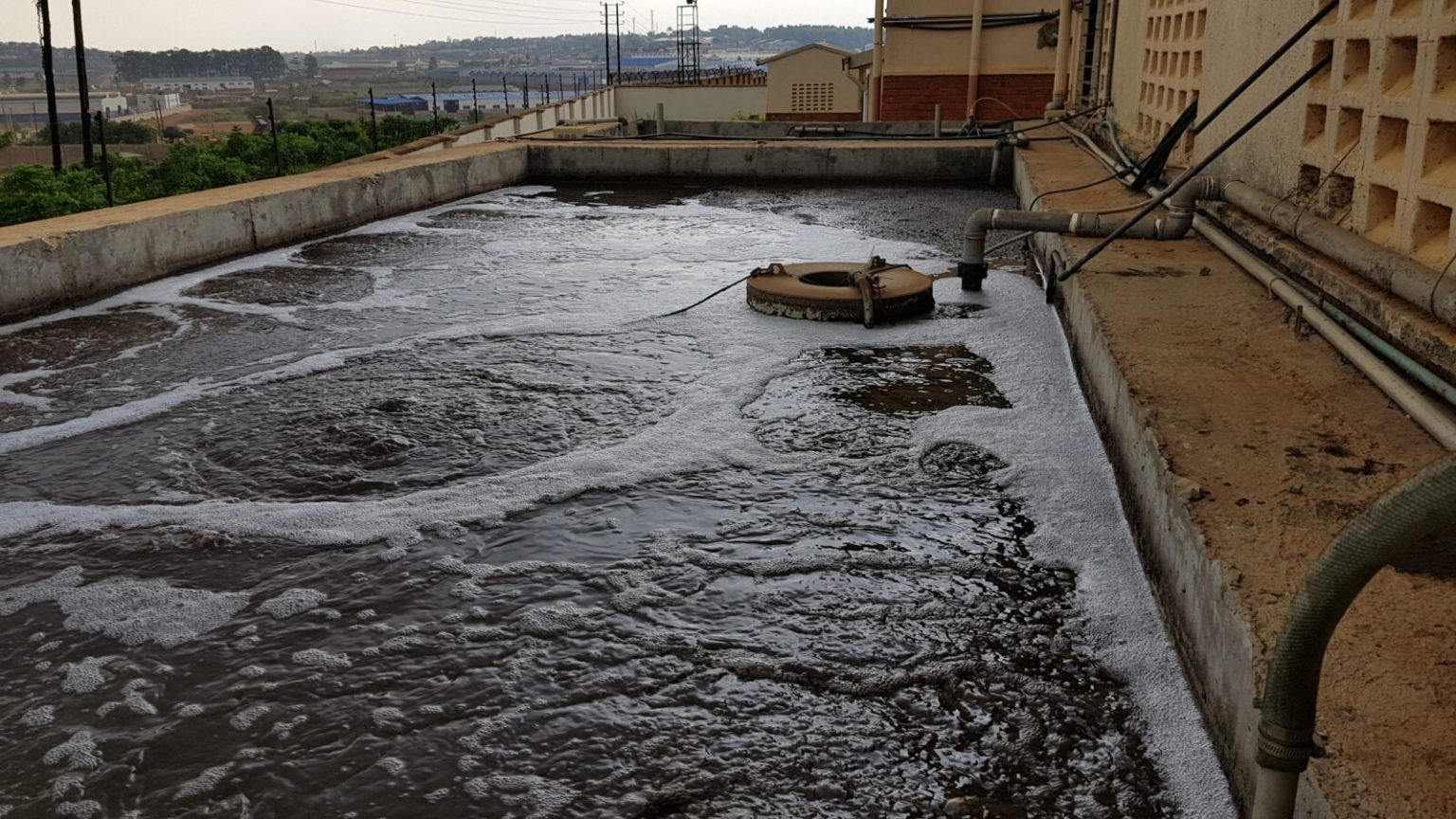 Home Wastewater Treatment Plant Design and Implementation for ...