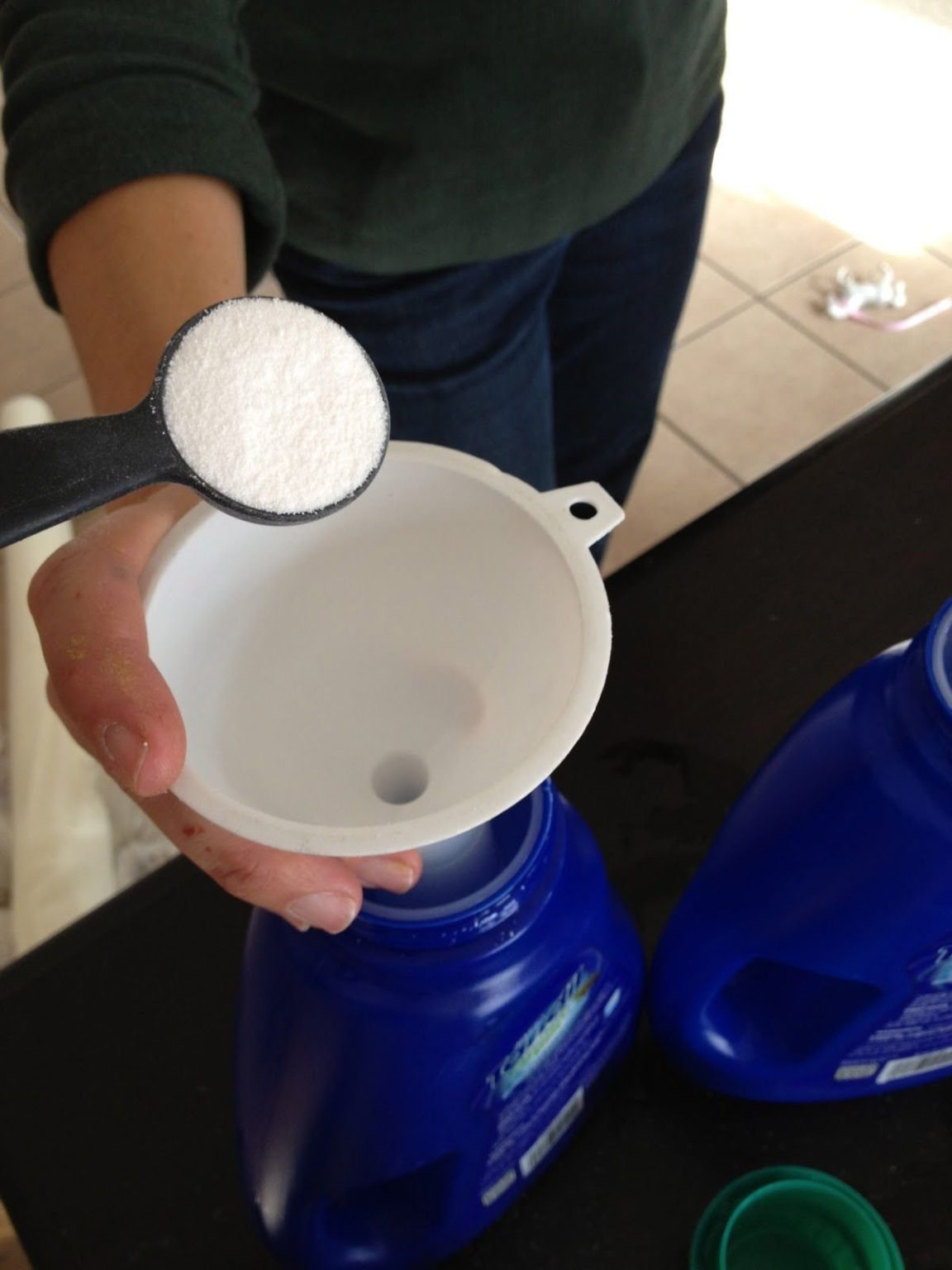 Homemade Laundry Soap Recipe Liquid: A Step-by-Step Guide - Wave Sold