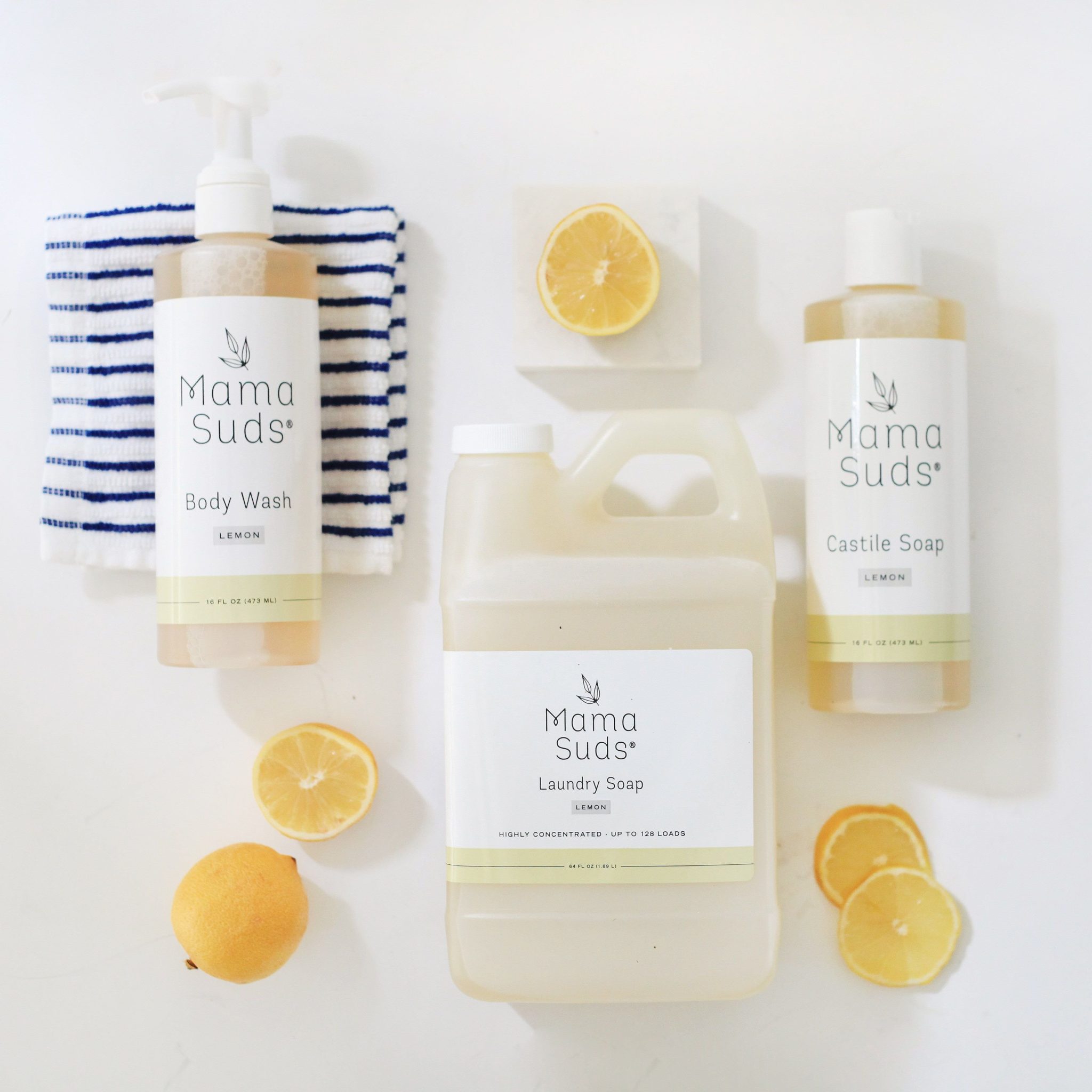 DIY Homemade Laundry Soap with Castile Soap: Natural and Sustainable ...