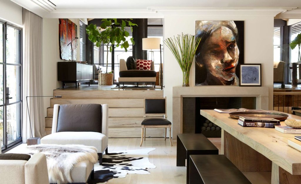 Betsy Brown Interior Design: A Masterclass in Comfort and Minimalism ...