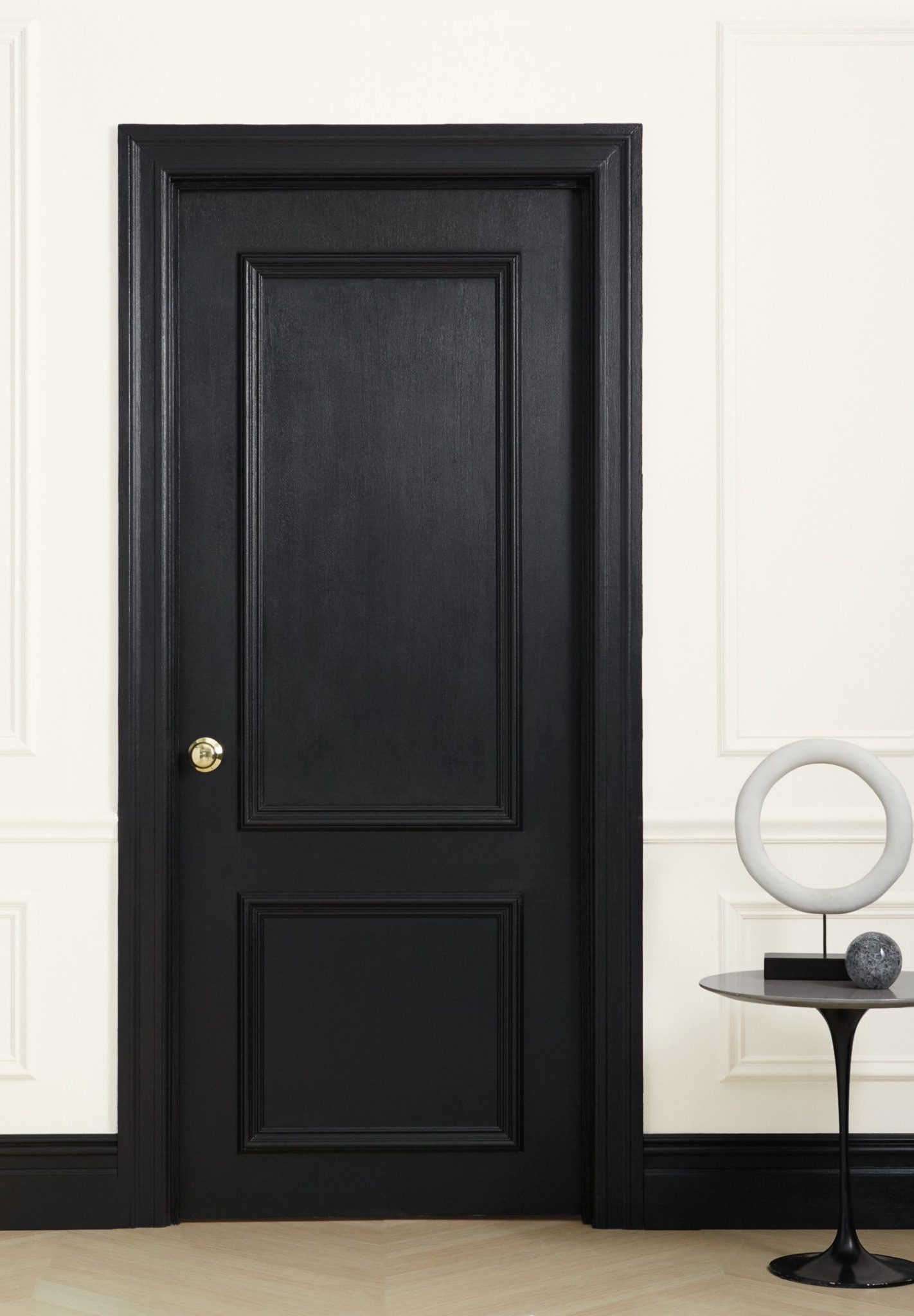 Unlock the Power of Black: Elevate Your Interior Design with Black ...