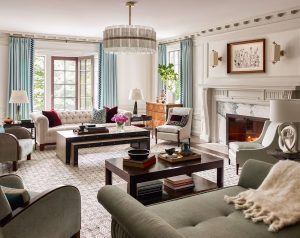 Timeless Elegance: Embracing Colonial Revival Interior Design - Wave Sold