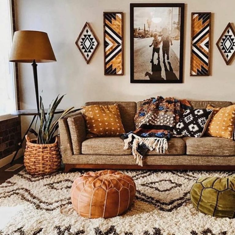 Celebrating Heritage: The Beauty of African Design in Interiors - Wave Sold