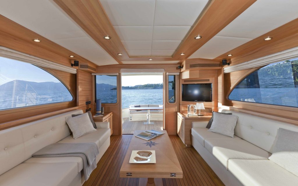 The Art of Afloat Opulence: Delving into Luxury Yacht Interior Design ...