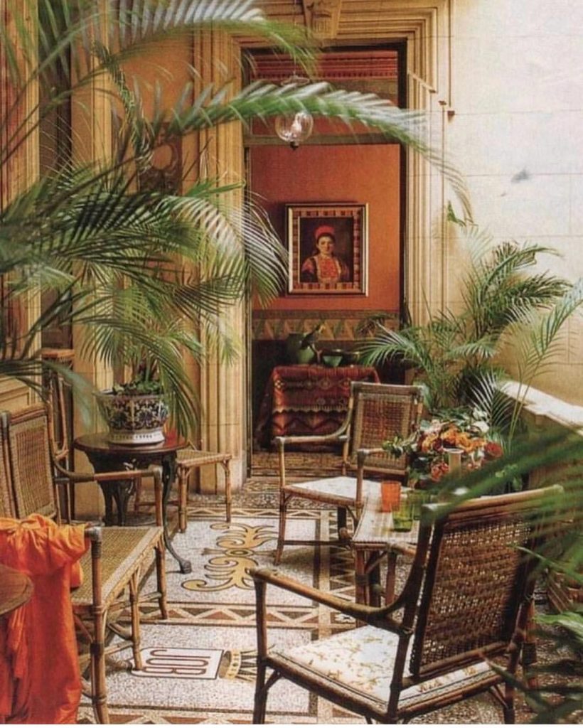 The Enduring Allure of French Colonial Interior Design - Wave Sold