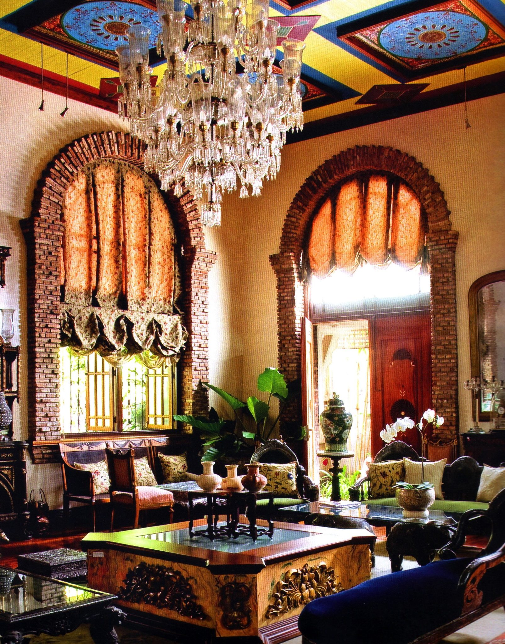 Modern Filipino Interior Design: Weaving Tradition with Contemporary ...