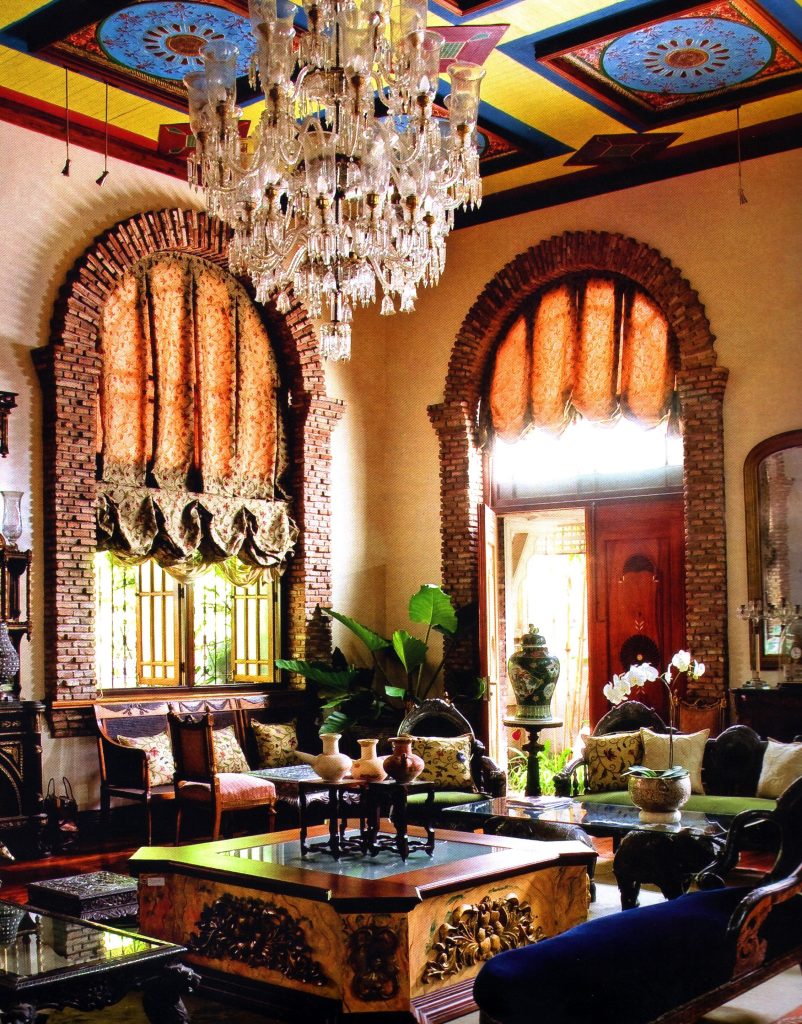 Modern Filipino Interior Design: Weaving Tradition with Contemporary ...