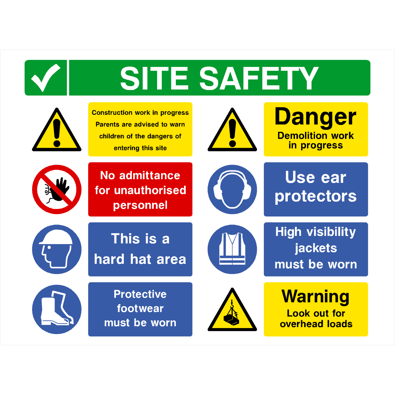 Construction Site Safety: Enhancing Hazard Prevention with Effective ...