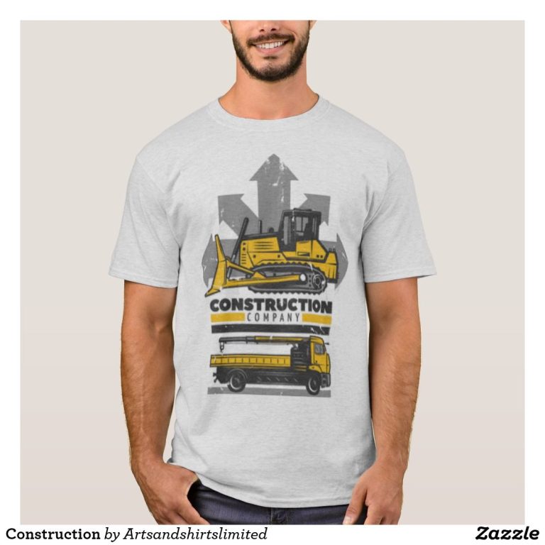 Beat the Heat: Cooling Shirts for Construction Workers - Wave Sold