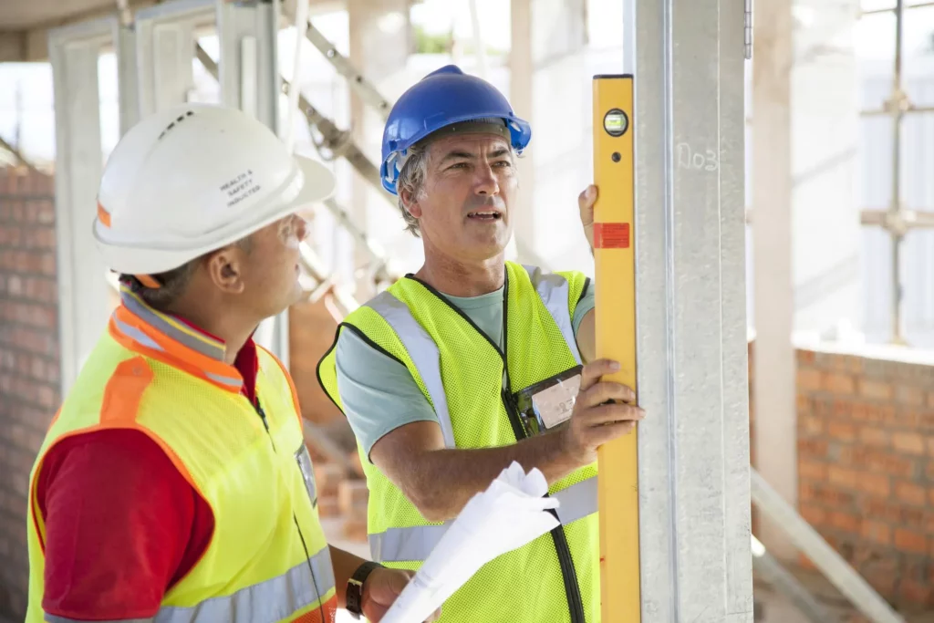 Understanding Plumb in Construction: The Vertical Truth - Wave Sold