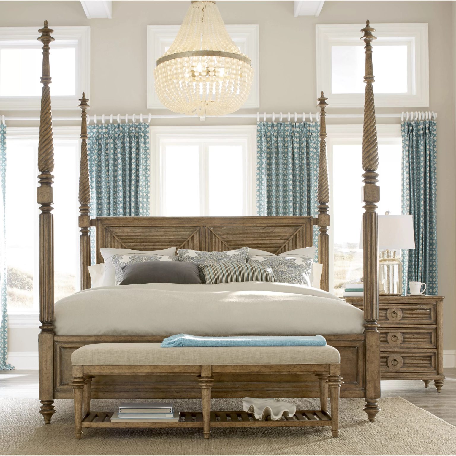 Unlocking the Elegance of 4 Post Bed Frames: Your Complete Guide to ...