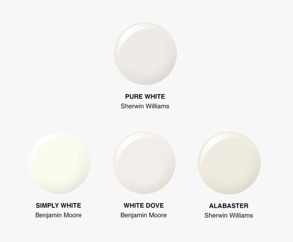 Alabaster Paint by Benjamin Moore: A Comprehensive Guide - Wave Sold