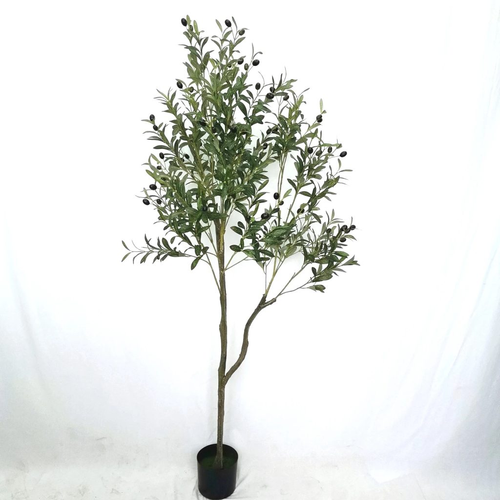 The Ultimate Guide to Artificial Olive Trees: Bringing Timeless ...