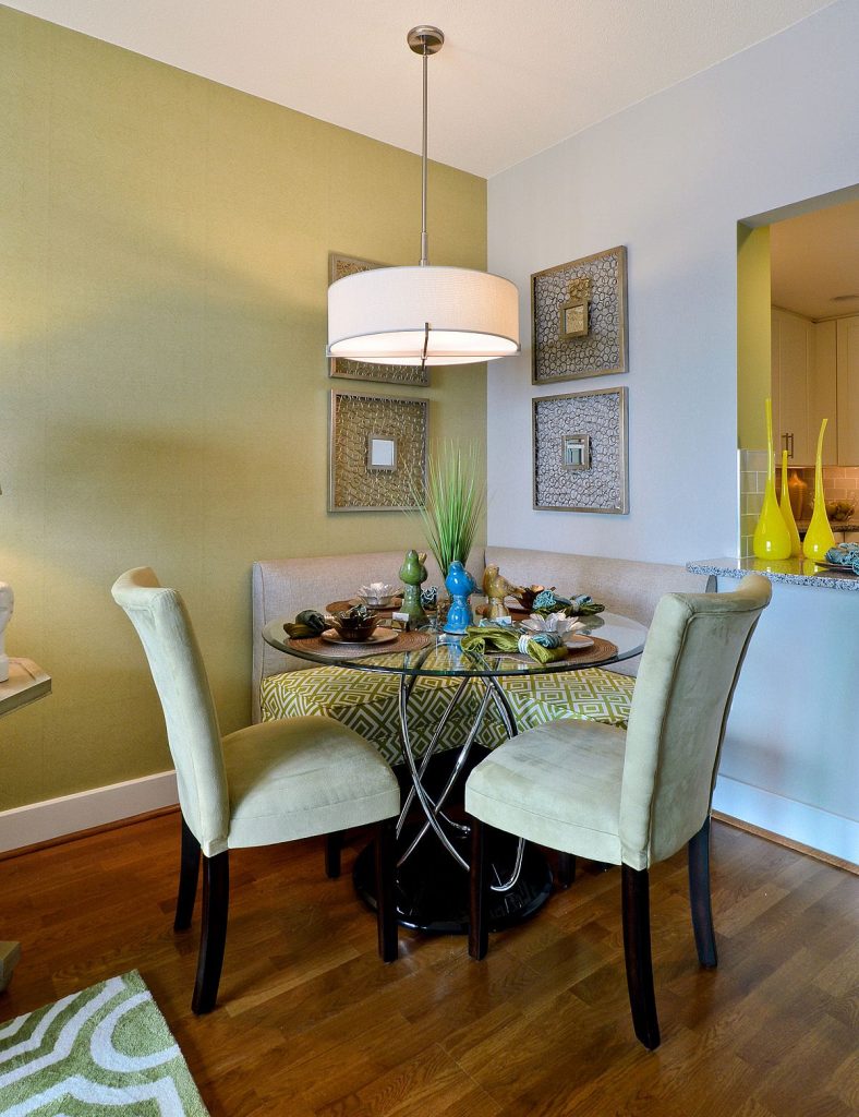 The Ultimate Guide to Banquette Dining Sets: Maximize Space and Style ...