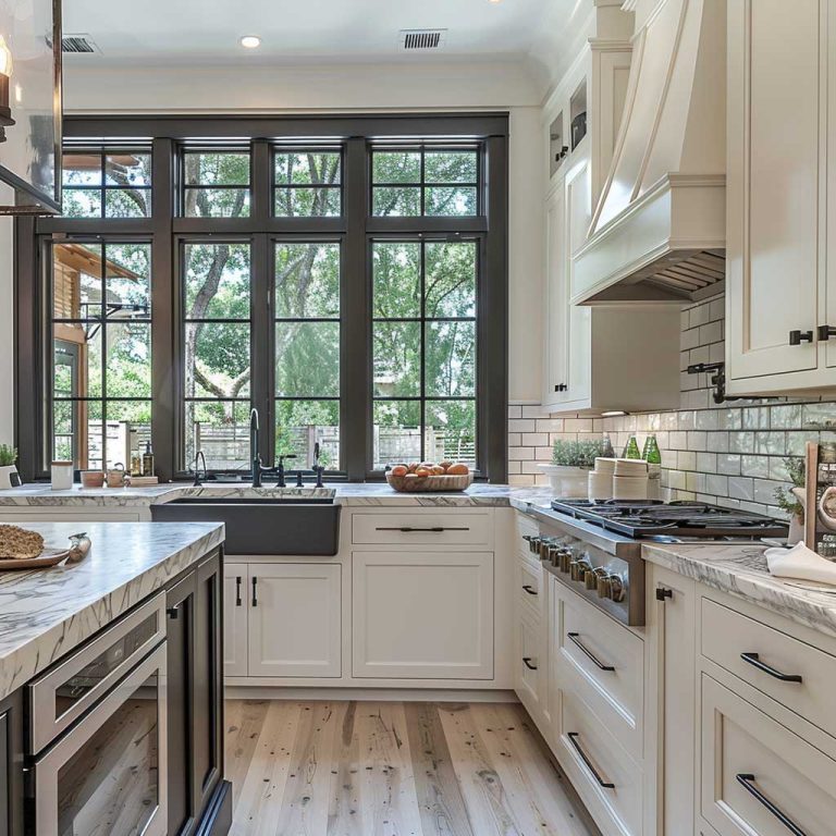 Black Trim Interior Design Ideas: Stunning Ways to Elevate Your Home ...
