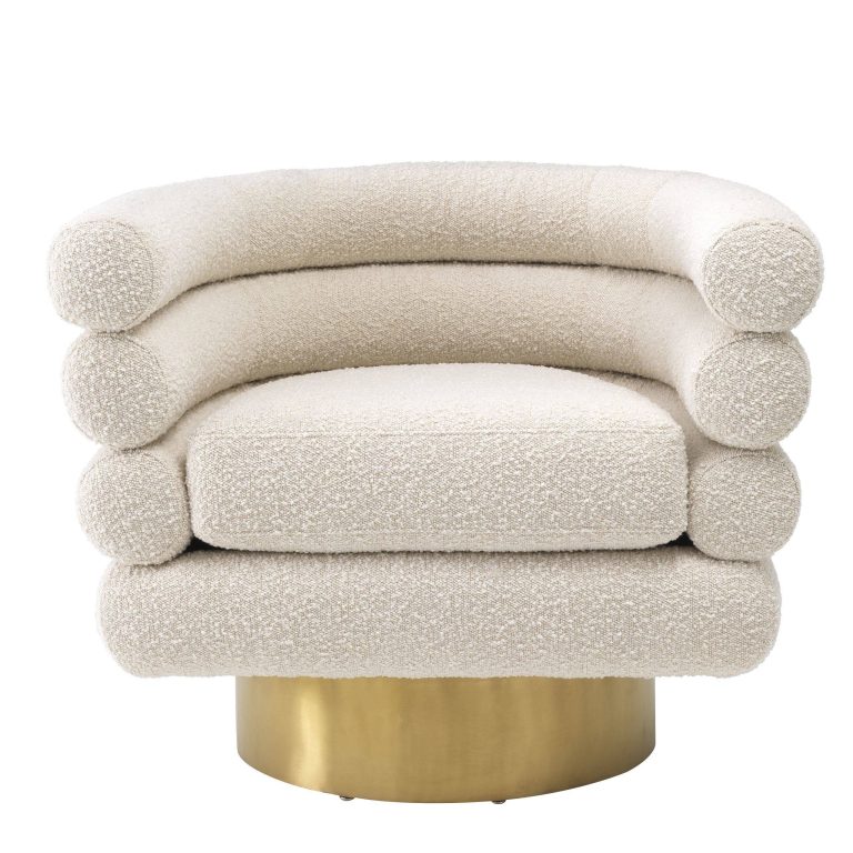 Boucle Chairs: Your 2024 Guide to Cozy Chic Style & Care - Wave Sold