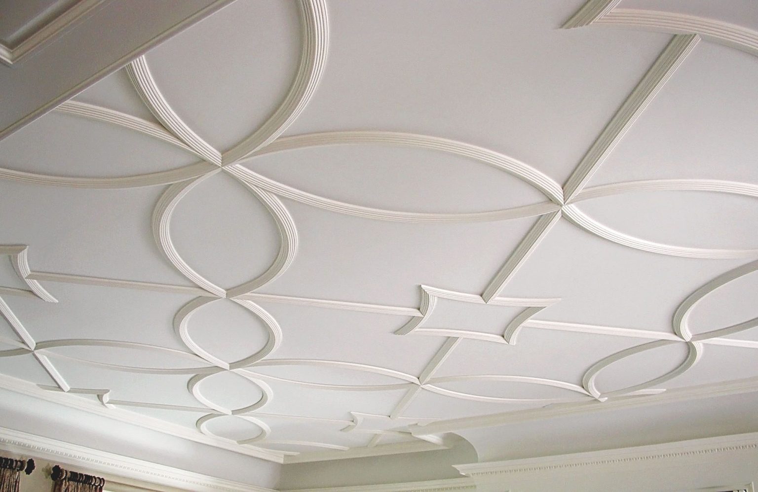 Beyond Basic: Stunning Ceiling Molding Ideas to Elevate Your Home ...
