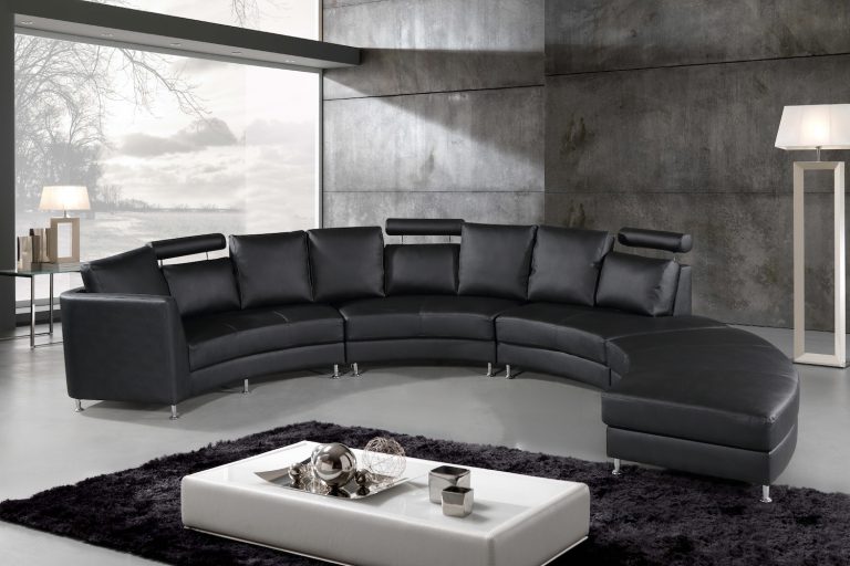 Beyond the Curve: Finding the Perfect Circular Sofa for Your Home ...