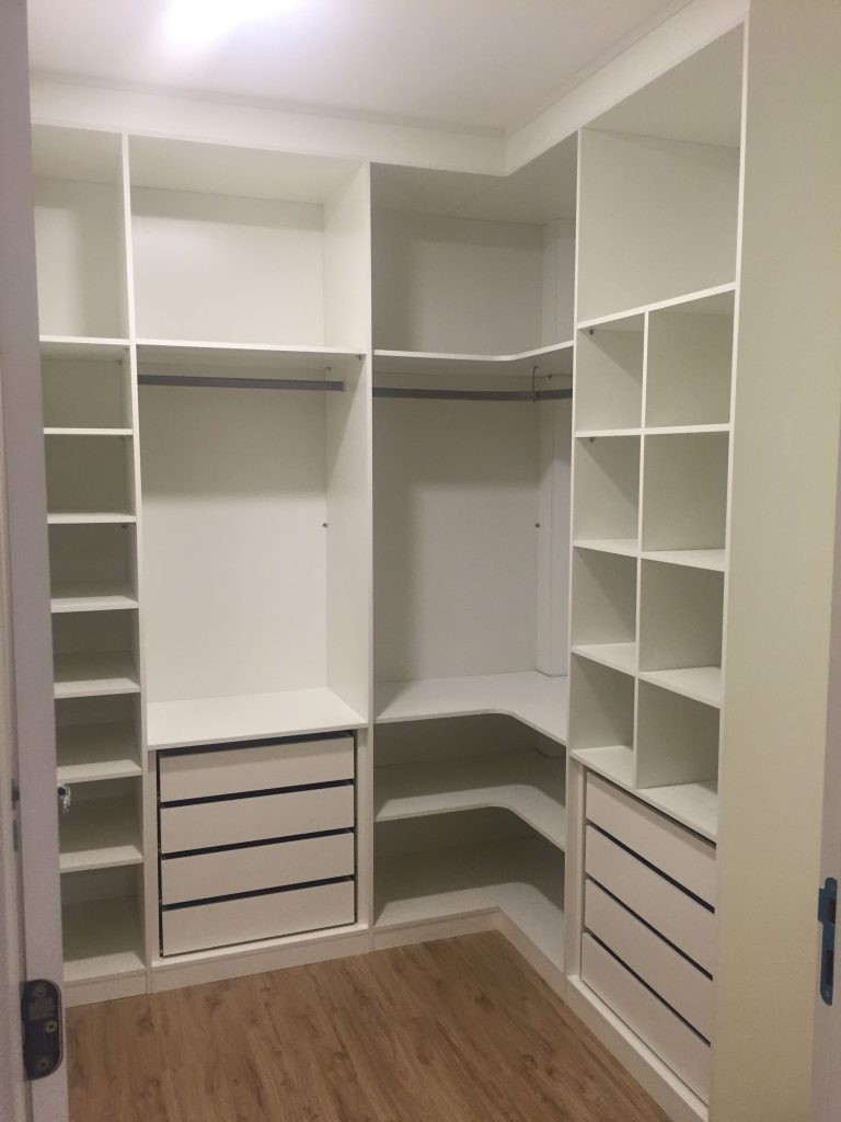 Guía Completa de Closet Para Ropa: Encuentra el Estilo, Espacio y ...