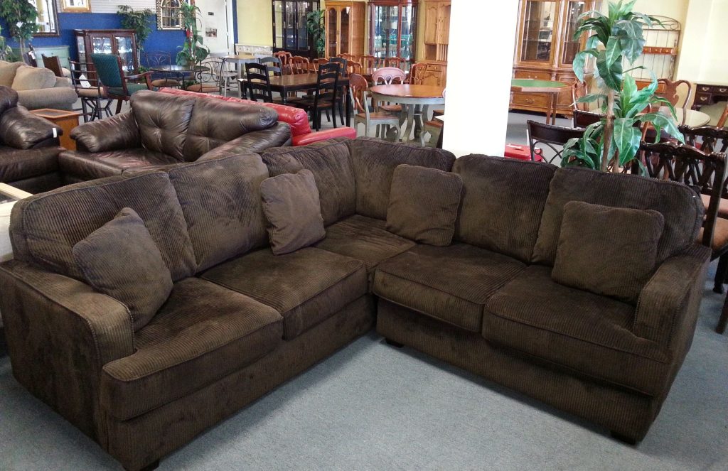 The Complete Guide to Buying a Corduroy Sectional Sofa - Wave Sold